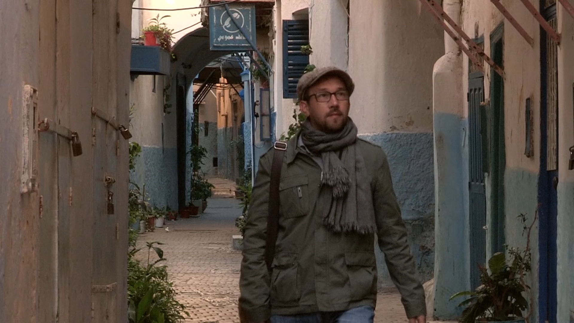 Serial Tourist : Tanger | Step by Step Productions